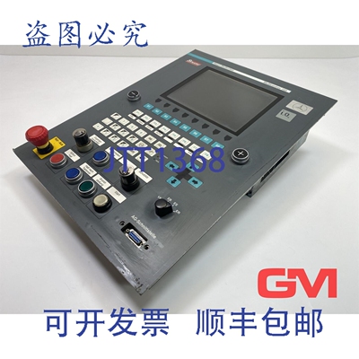 原装供应Synatec 电子主操作面板 Multicontrol 103