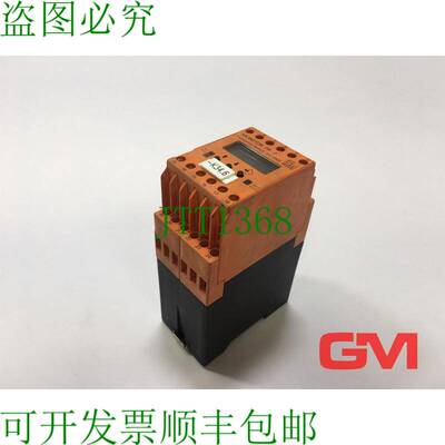 原装供应Ifm Moniteur FR-2 DD2002 Schaltmonitor Fréquence/Vi