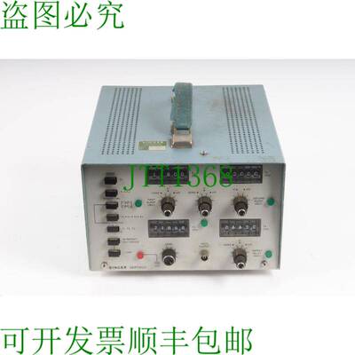 原装供应Singer Gertsch TG-1E 通用音源发生器 - 状况良好