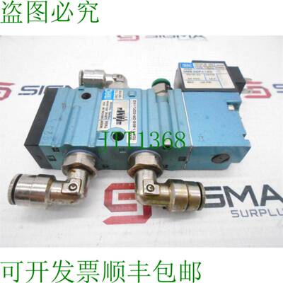 原装供应MAC阀门公司52A-11-BOB-DM-DDFJ-1KD 气门