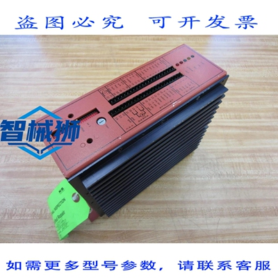 原装供应 WHEDCO CMC-2071-1 伺服控制器 78003810/R9512