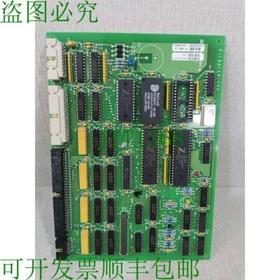 原装供应Gilbarco T20005-G2 MC修订版。控制板