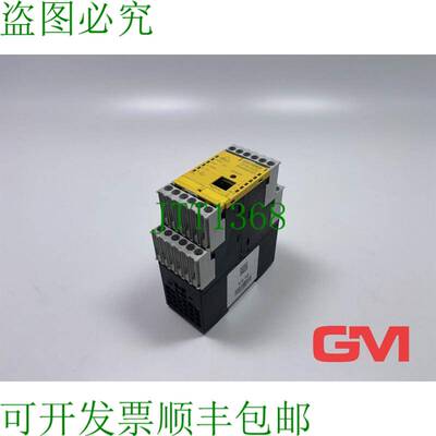 原装供应Euchner Sicherheitsmonitor SFM-B02 087891 AS-Interfa