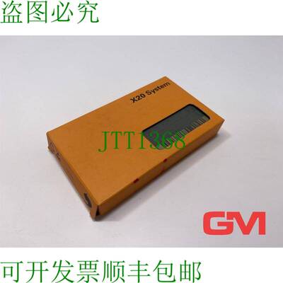 原装供应B&R Digitale Modulo di Ingresso X20DI9371 修订版 E0