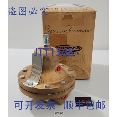 原装供应Cashco 2B5-3B27-12000000C 压力调节器 3/4