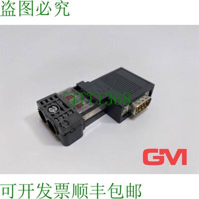 原装供应Anschlussstecker 6ES7 972-0BA50-0XA0总线连接器Simati