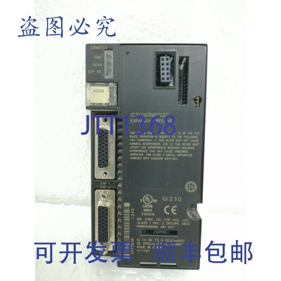 原装供应FANUC IC200ERM002G VERSAMAX ERM002 扩展接收器