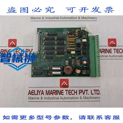 原装供应 脉冲表 4 CANALES 丹尼尔 4-6000-040 94V-0 REV.B 3-60