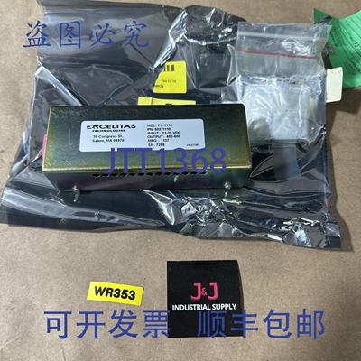 原装供应Excelitas 502-1110 PS-1110 Xenon 电源，????