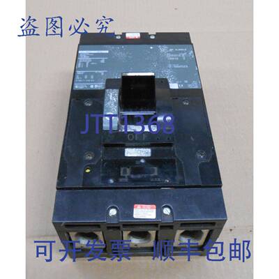 现货供应SQUARE D LAL LAL36400 断路器 3 极 400 安培 600VAC 40