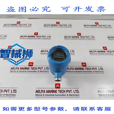 原装供应 ROCKWIN 8600 涡轮流量计，带 TMTR 3.6 VDC