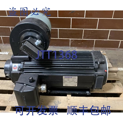 原装供应POWERTEC 75 马力电机 F219A2J1N961910 9000RPM 219TCZ