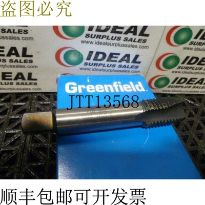 原装供应GREENFIELD 82695 TAPS