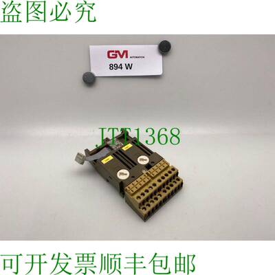 原装供应Simatic S5 Busmodul 6ES5 700-8MA11 100U/ET 200 U 总