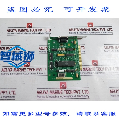 原装供应 PLACA DE INTERFAZ RS-485 629-6012C 模块 PCB NB REV