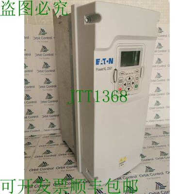 原装供应DG1-35010FB-C54C，PowerXL 交流驱动器，DG1 VFD 系列 7