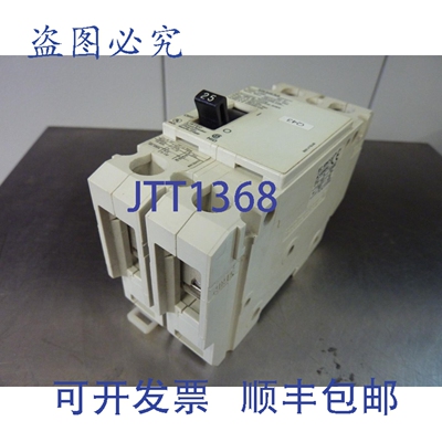 原装供应CQD225 断路器 25 安培 2 极 277/480Vac / 125/250Vdc 3