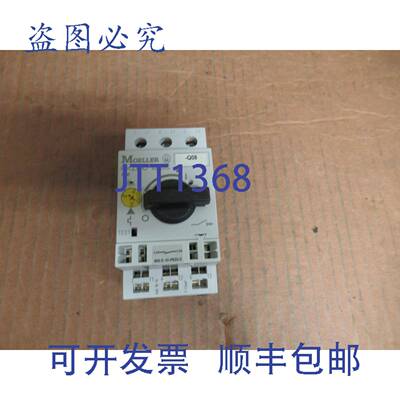 原装供应MOELLER 手动电动机 PKZM0-16-SC 10-18A A AMP PKZM016S