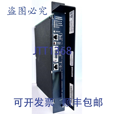 原装供应Fanuc IC697CMM742-ML 型 2 以太网接口