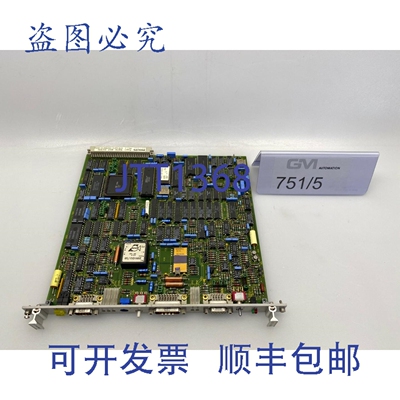 原装供应PMC 1000 P&P 卡 + V 33 9404 462 01331 电子模块 Ferro