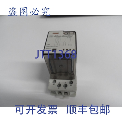 原装供应Allen Bradley CAT 700-HAX2Z24 SER. D 24VDC 带 CAT 70