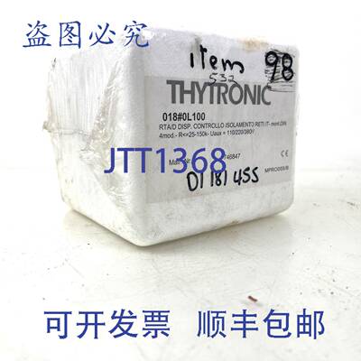 原装供应显示绝缘控制 0180L100 Thytronic 25-150k RETI IT RTA/