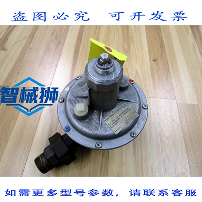 原装供应 DUNGS FRG 512/6 调节器 FRG5126