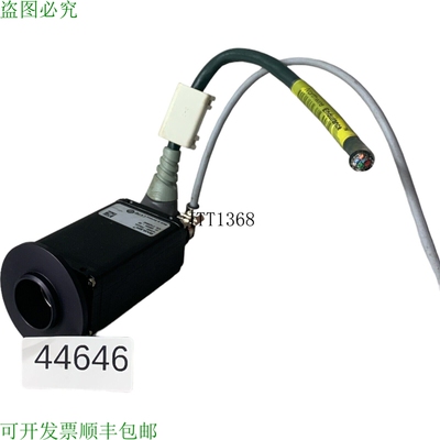 现货供应电缆轿跑车 Basler scA640-74fcCEL Capteur