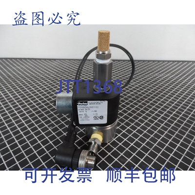原装供应PARKER 阀门 71315SN2KNJ1NOC111C2 24V 直流 26323