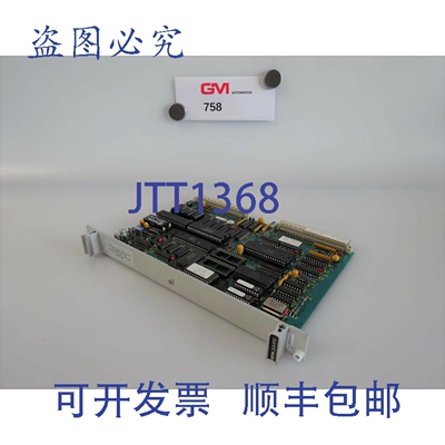 原装供应WINDSOR科技逻辑CPU卡 MPM ZL5 S112 4/18934/1-007