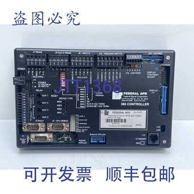 原装供应APD 360控制器 / PN:60-15691 /