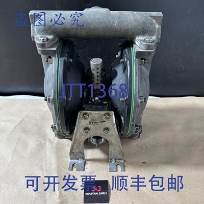 原装供应ARO 66610B-8AB-C 1英寸 NPT 隔膜泵 120PSIG 8.3巴 机