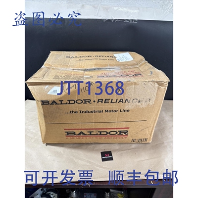 原装供应Baldor ECP3661T 电机 3马力 182T 1755转/分 ????