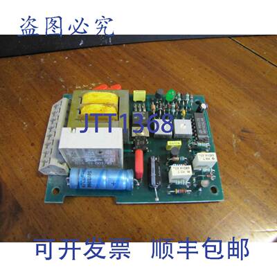 原装供应TRUTZSCHLER E015-PL EO15-PL电路板卡 491-71.230.000 4