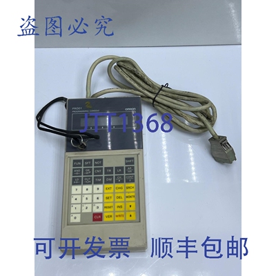 原装供应CQM1-PRO01-E 可编程控制台