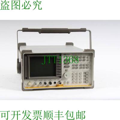 原装供应8562E 30Hz - 13.2GHz 007