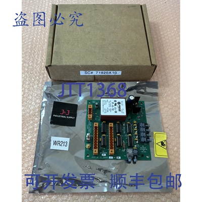 原装供应- AJAX TOCCO 磁热式 G-02-10650 A IGBT 光纤接口 ????