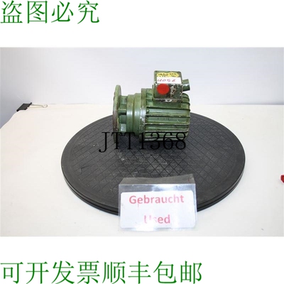 现货供应SPANDAU 0.08 KW 1350 MIN 电机 Eléctrico Trifásico