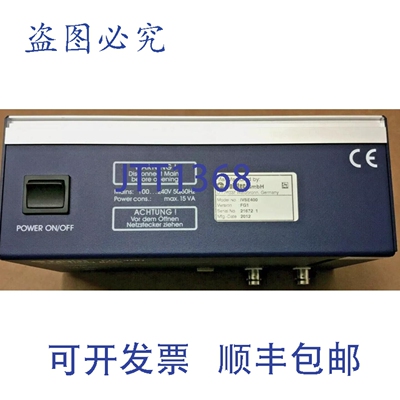 原装供应Polytec IVS-400 振动传感器接线盒