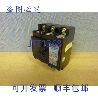 原装供应EA33 自动断路器 30A 3 极 415VAC 12918