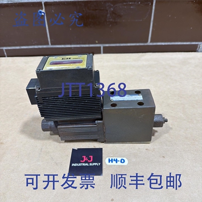 原装供应Yuken EHDG-01V-B-LD-1-PNT15M10-50 泄压阀功率放大器