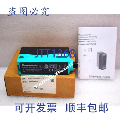 原装供应佩珀尔+福斯 RL29-8-H-1200-RT/73c/136 传感器 号:80176