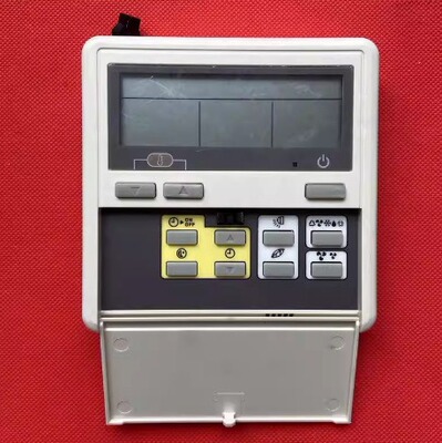 奥克斯中央空调AUX线控器面板