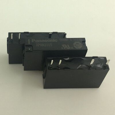 松下APAN3105松下继电器4脚