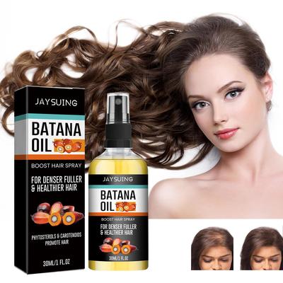Jaysuing Bata Nami Fa Spray Deeply Nourishes the Scalp, Repa