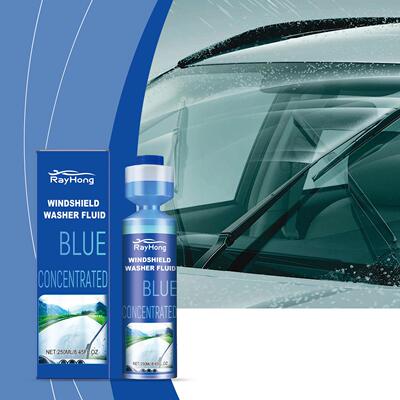 RAYHONG Windshield Washer Fluid - Automotive Glass Anti-Fog,