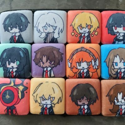 边狱巴士周边月亮计划Lim