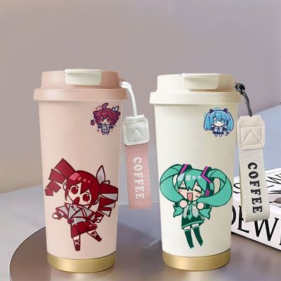 重音teto初音未来二次元