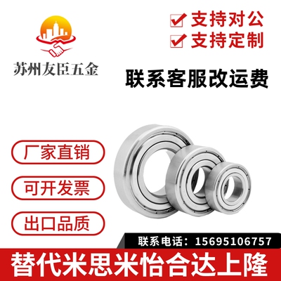 日本NSK进口深沟球精密轴承 BAF623 624 625 626 627 628 629 ZZ