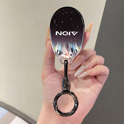 广汽埃安v霸王龙钥匙套ut第二代aion广汽yplus埃安splus丫rt扣壳